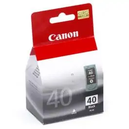 Canon PG-40 black cartridge