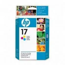 Toneri za InkJet i Plotere No.17 Tri-Colour Inkjet Print Cartridge 15ml) C6625A HP