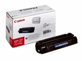 Toneri za mono lasere EP-27 Toner Cartridge LBP3200/MF5650/MF5630/MF5730/MF5750/MF5770/MF31XX, MF32XX series CR8489A002AA Canon