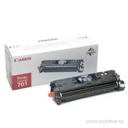 Toneri za Color lasere Crni EP-701B za LBP5200 CR9287A003AA Canon