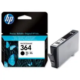 Toneri za InkJet i Plotere No.364 Black Ink Cartridge za Photosmart D5460 CB316EE HP