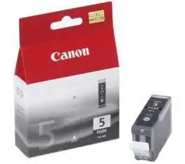 Canon PGI-5BK black cartridge