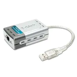 Mrežni USB adapter DUB-E100 D-LINK