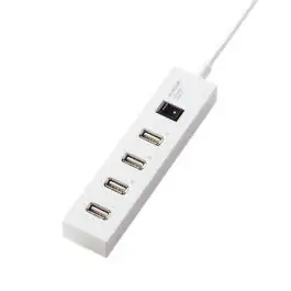 USB HUB 4Port On/Off EDNET