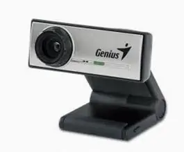 Web kamera 300K senzor iSlim 300X Genius