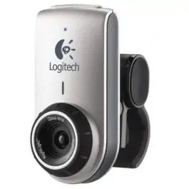 Web kamera QuickCam za Notebook Deluxe OEM LOGITECH