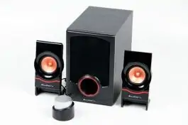 Zvučnici za računar SW-T100 Speaker system 2.1 300W BLUEBERRY