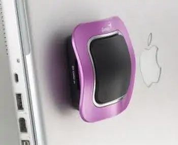 Zvučnik + MP3 Player SP-I400 Purple Genius