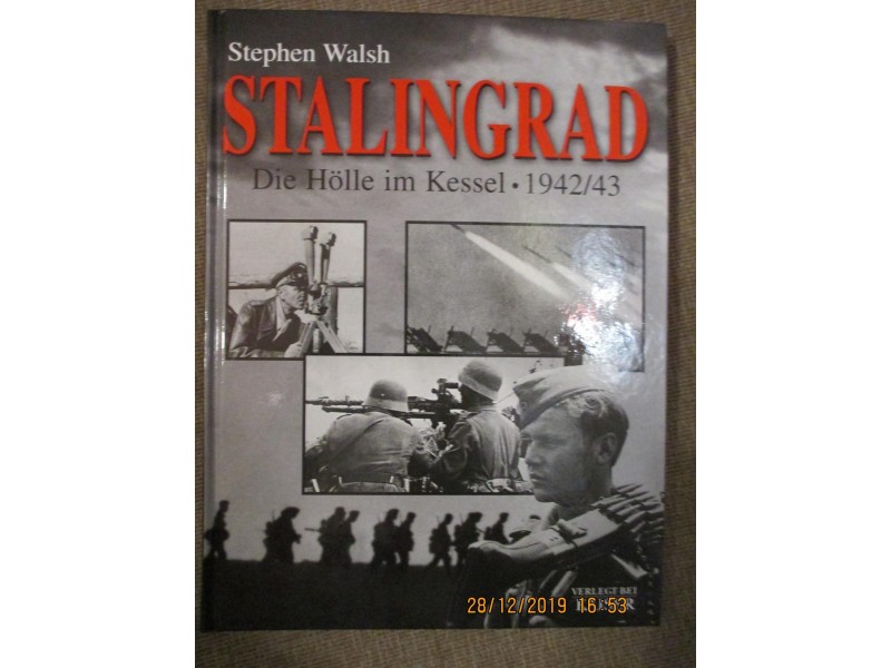 Staljingrad 1942/43