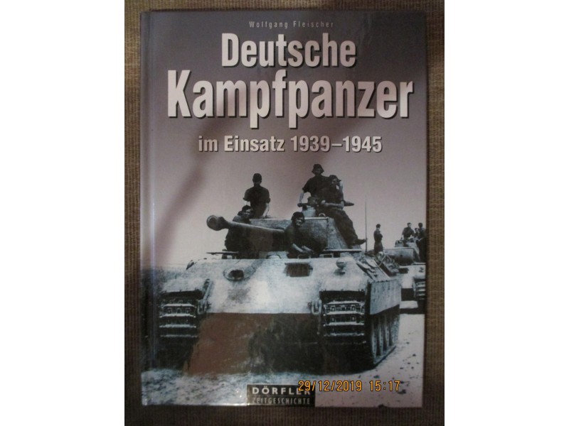 Nemački tenkovi i oklopna vozila