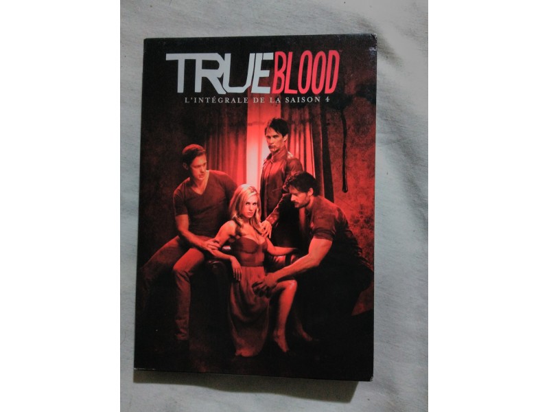 True blood, sezona 4