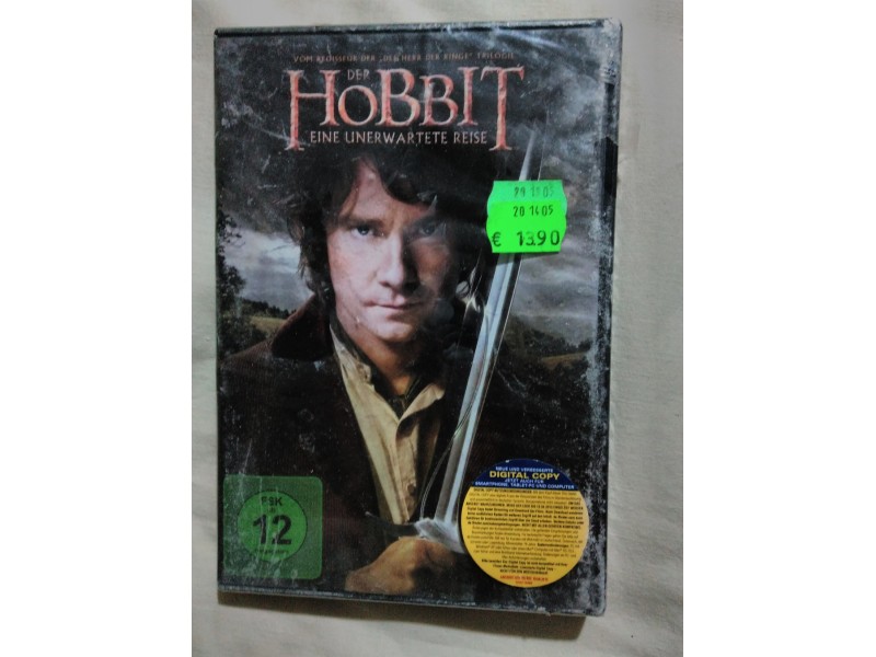 The Hobbit: An Unexpected Journey, nov