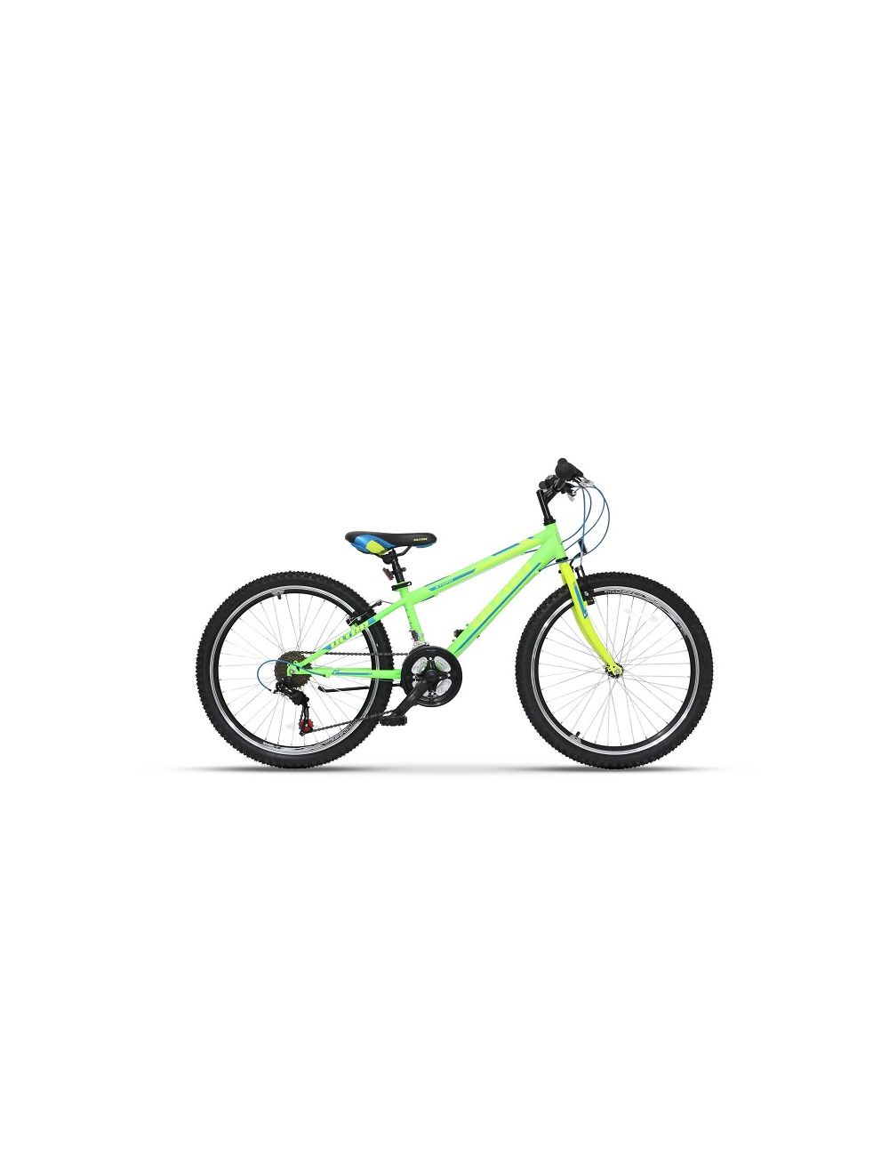 Bicikl Ultra Storm 24" 2019 green