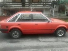 Ford escort