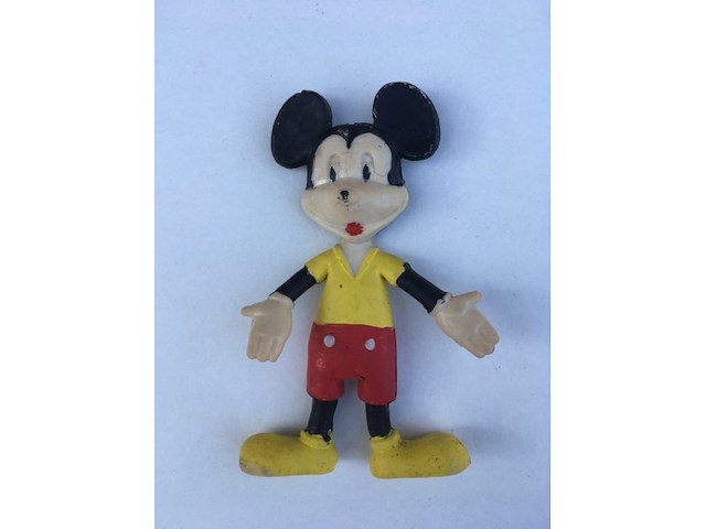 Mickey Mouse - Walt Disney - FAB Italy - 1969