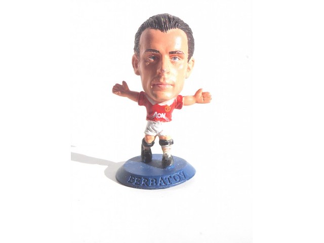 Microstars fudbaler Berbatov 2011