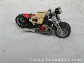 Lego motorcikl oko 20 cm.,nekompletan