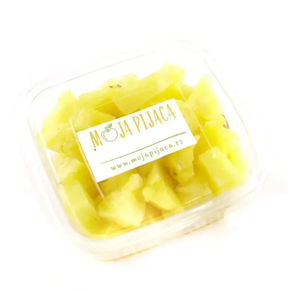 ANANAS KOCKICE 200G