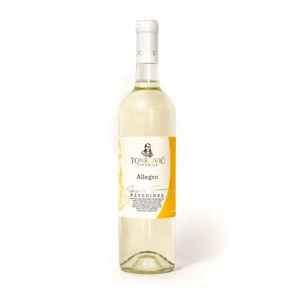 ALLEGRO VINO TONKOVIĆ 0,75 ML