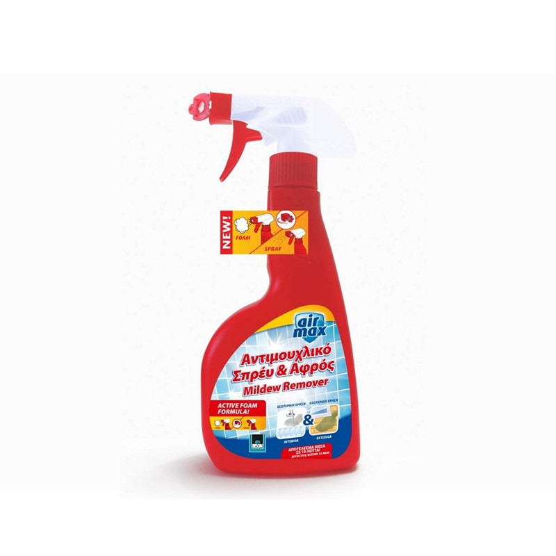 AIR MAX MILDEW SPRAY 500ml SPREJ PROTIV BUÐI