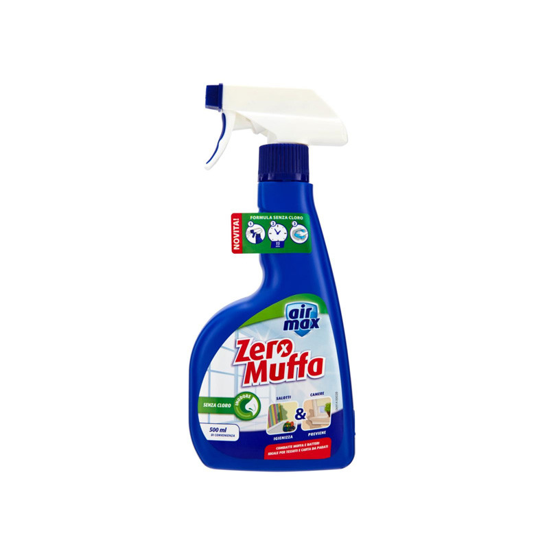 Bison MILDEW Remover BOT 500ml CHLOR FREE sprej protiv buđi