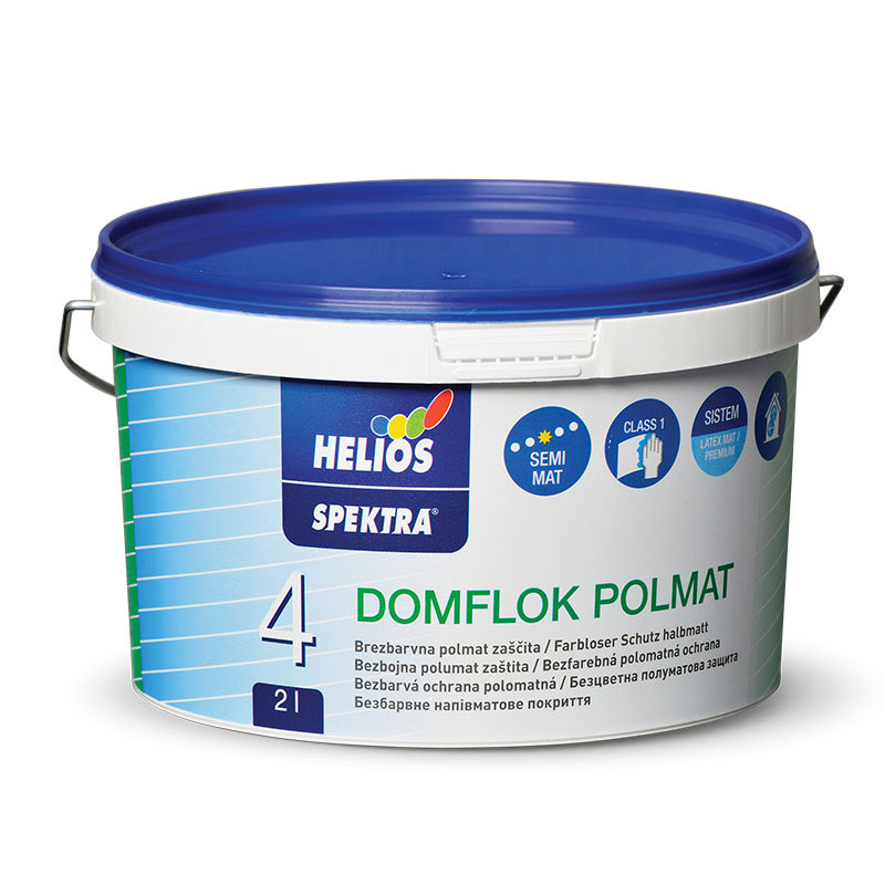 DOMFLOK lak Polu MAT