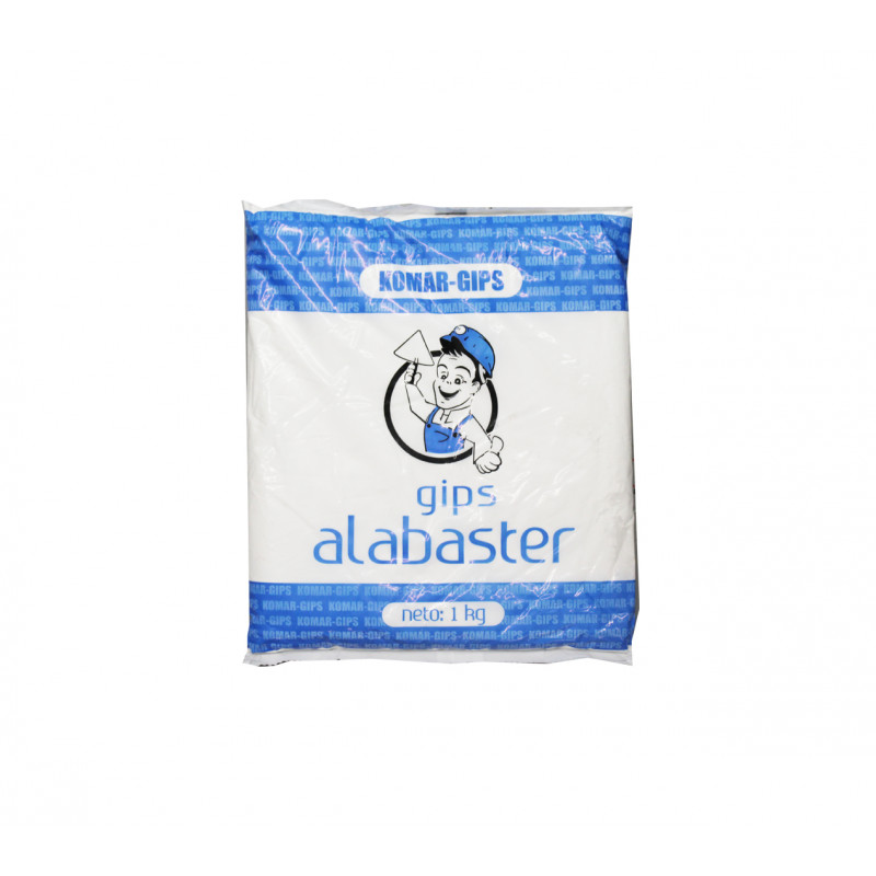 GIPS ALABASTER 2 kg