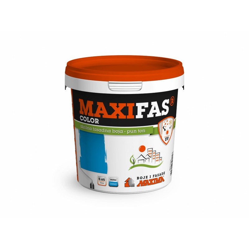 MAXIFAS COLOR fasadni toner