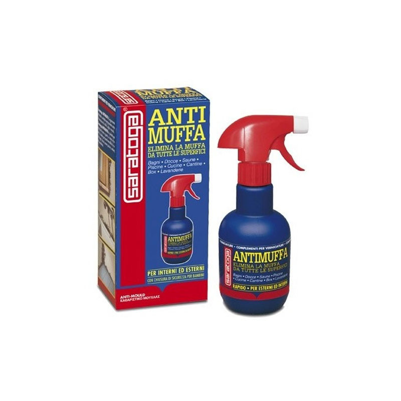 Saratoga ANTIMUFFA 250ml sprej protiv BUĐI