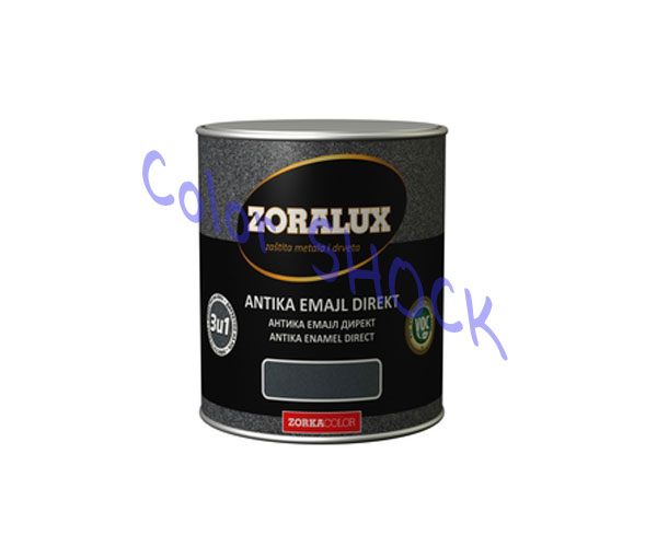 3u1 Antica zoralux 0.75l