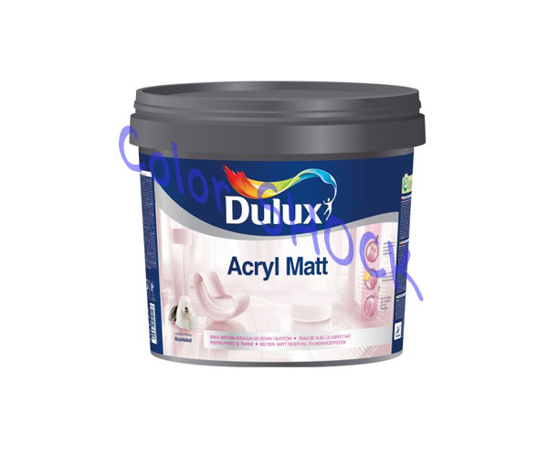 Acryl matt 10l