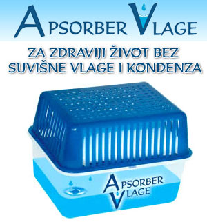 Apsorber vlage