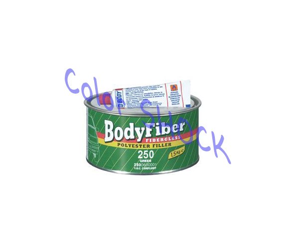 Body fibergit 250gr