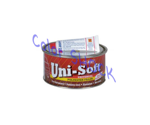 Body unisoft 2kg