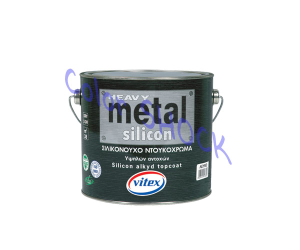 Boja metal silikonska zlato/bakar/srebro 180 ml