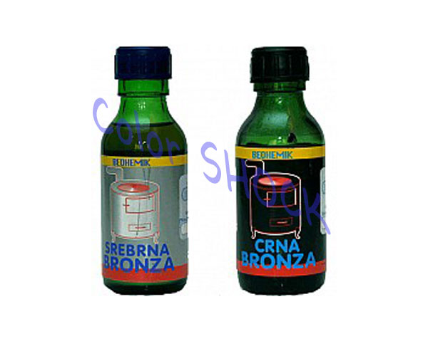 Bronza crna 100ml