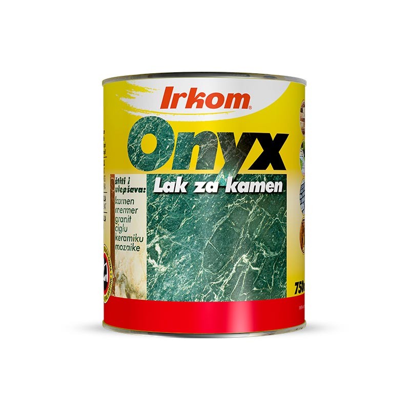 ONYX lak za kamen sjajni IRKOM