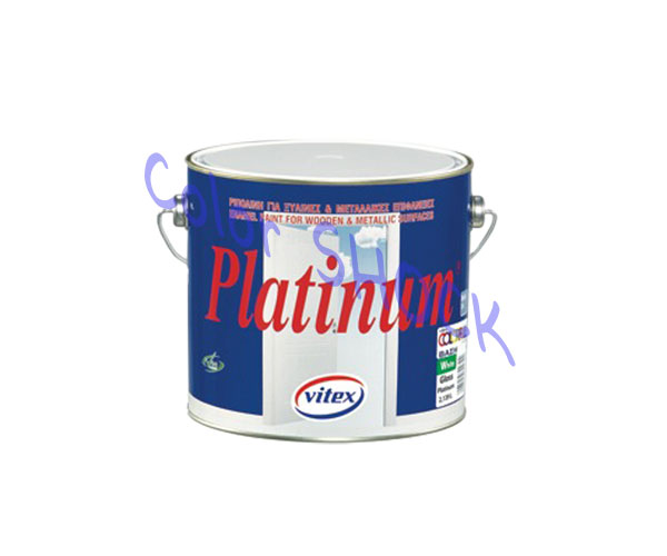 Emajl lak platinum toniran mat/saten/sjaj 0.75l