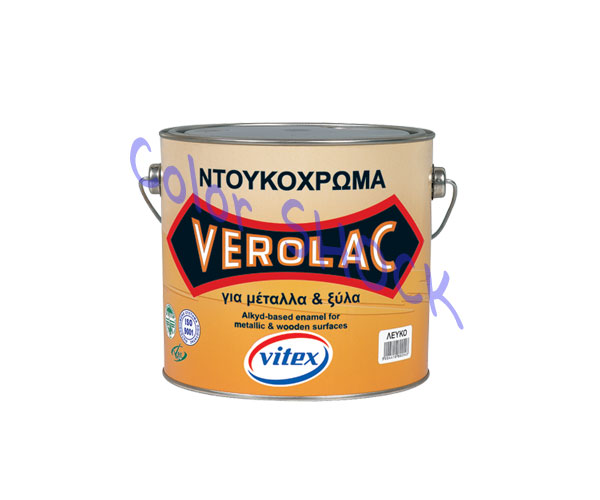 Emajl lak verolac 0.75l