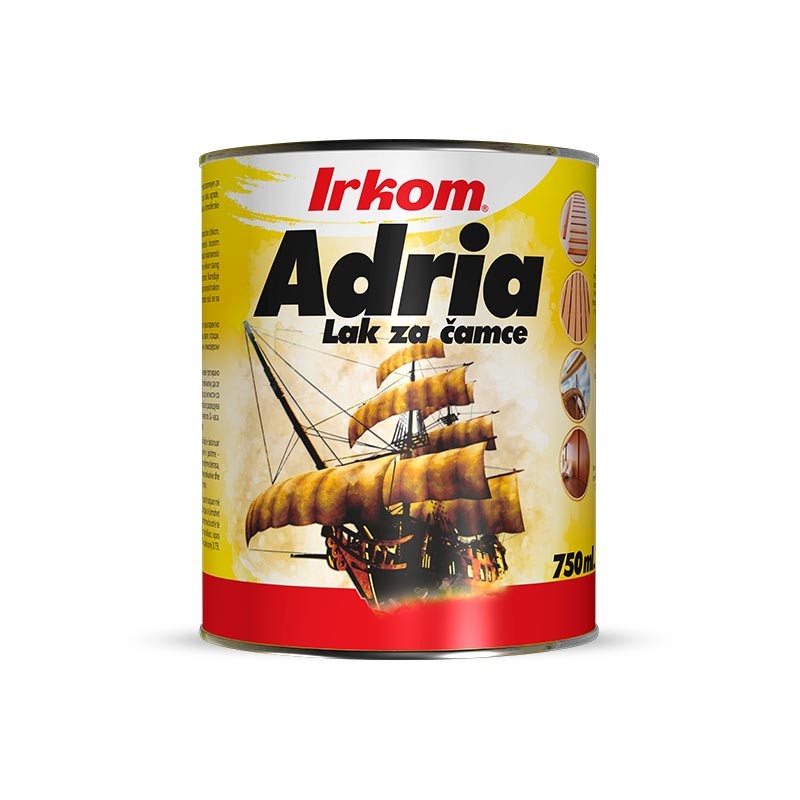 ADRIA Lak za čamce - IRKOM