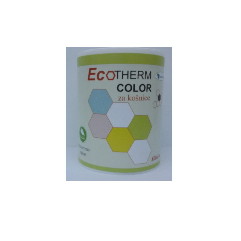 EcoTherm COLOR Termoizolacioni premaz za košnicec