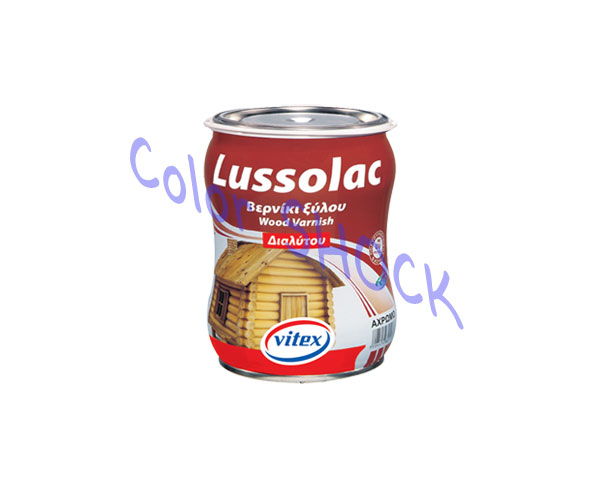 Lazur lussolac 0.75 l