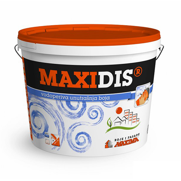 Maxidis 15l