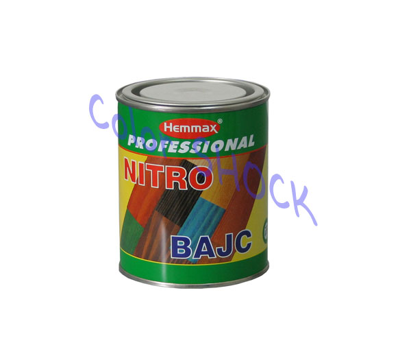 Nitro bajc hemmax 0.75l