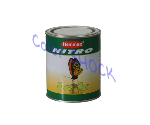 Nitro lak osnovni hemmax 0.75l