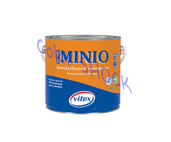 Osnovna boja za metal mino 0.75l