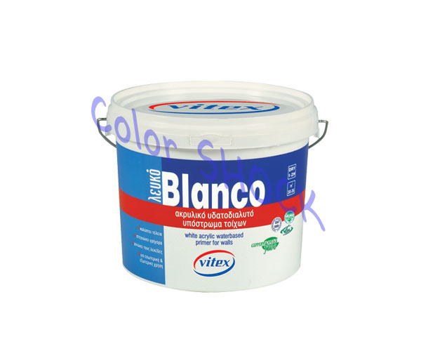 Podloga blanco 3l