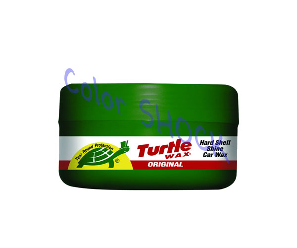 Polir pasta turtle wax