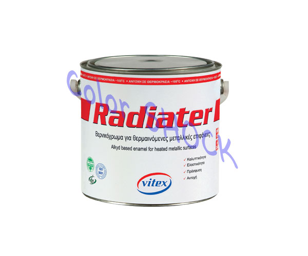 Radijator lak 0.75l