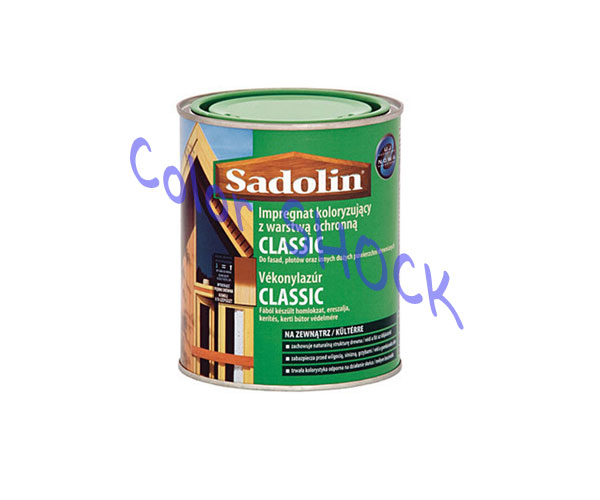Sadolin classic 0.75l